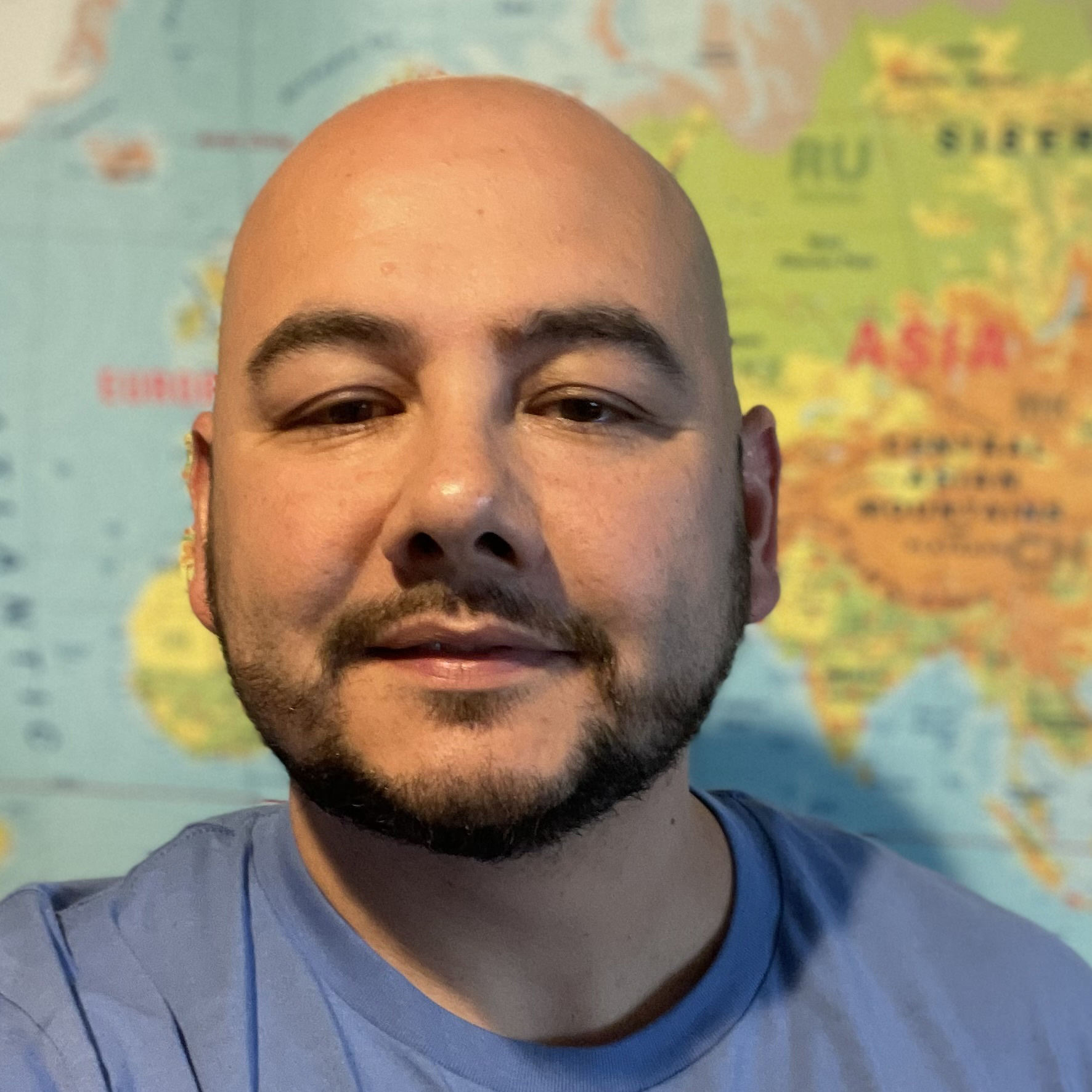 Juan Solis-Robles - Change Collective